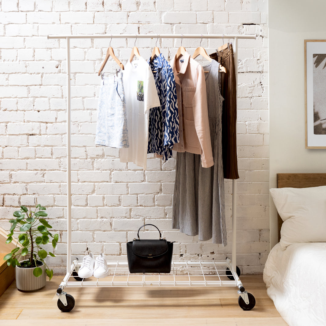 Commercial Clothes Racks | Heavy-Duty Commercial Garment Racks ...