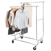 Commercial Clothes Racks | Heavy-Duty Commercial Garment Racks ...
